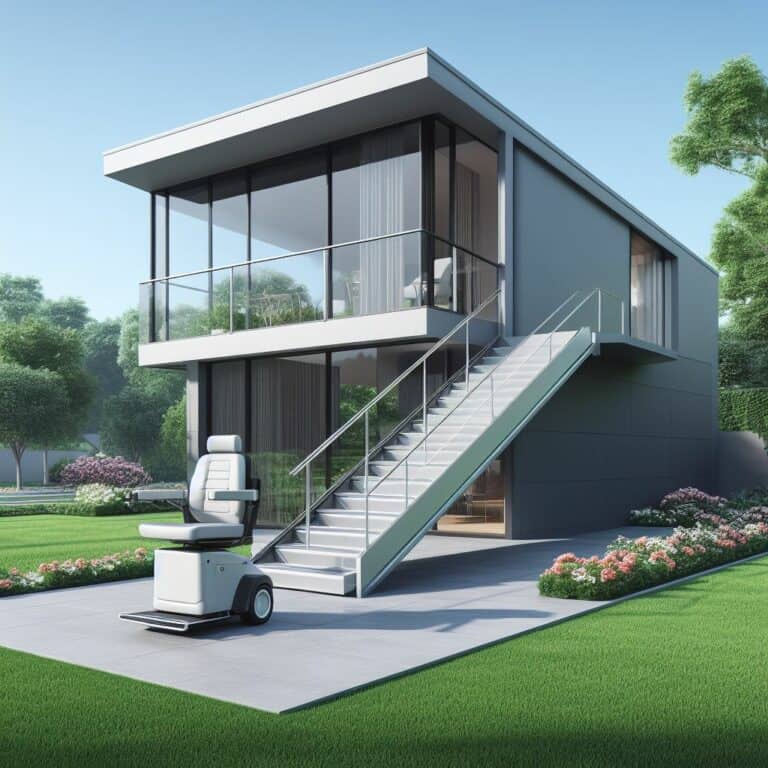 Monte-Escalier Mobile Sans Installation & Portable (2026)