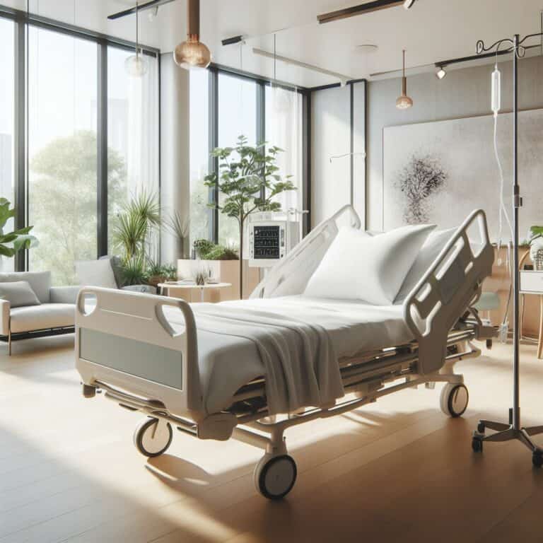 Lit Médicalisé 120 : Guide d'Achat, Modèles et Prix