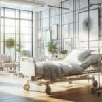 Code LPP:1274047 - Livraison de lit médical et accessoires