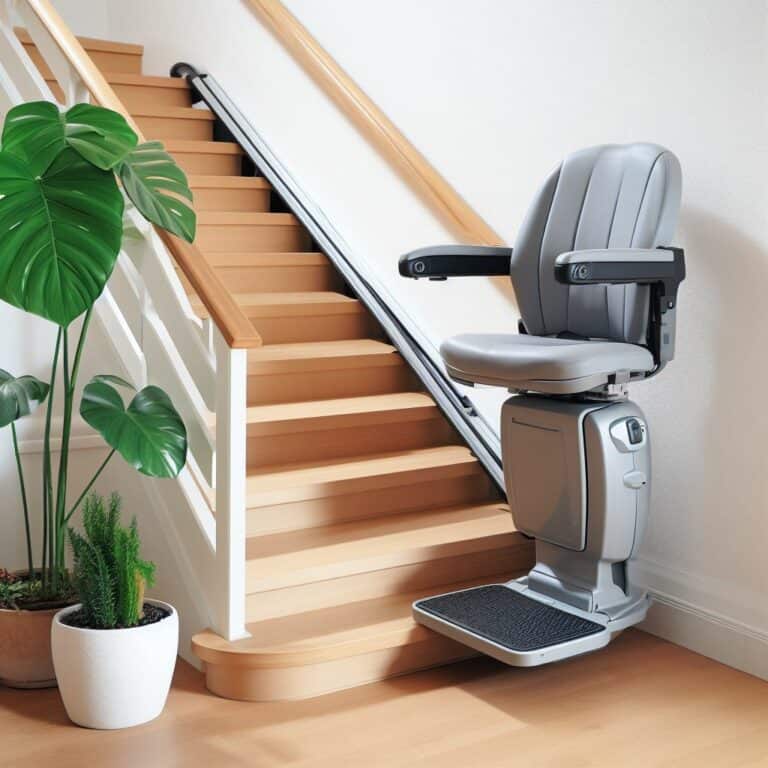 Monte-escalier électrique : aides, modèles, prix et installation