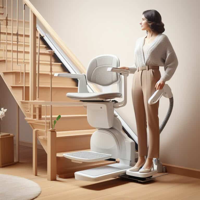 Aides monte-escalier : subventions, primes et financement 2025