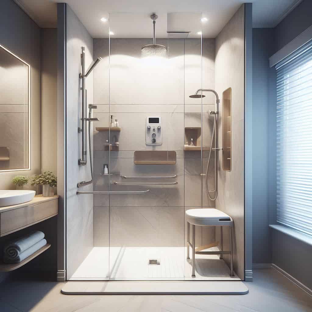 Installation Douche Gratuite