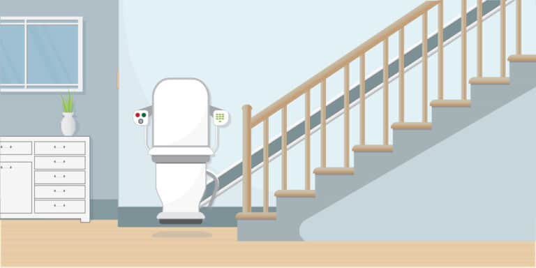 Tout sur le dépannage et maintenance d'un monte escalier