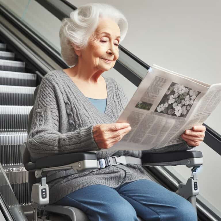 Monte-Escalier Mobile Sans Installation & Portable (2026)