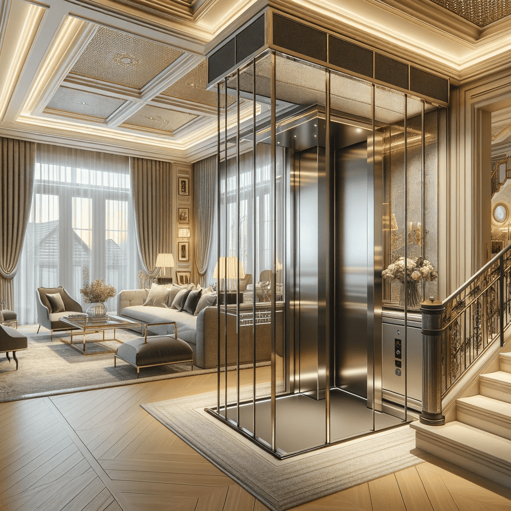 Ascenseur de maison : prix, modèles privatifs et devis 2025